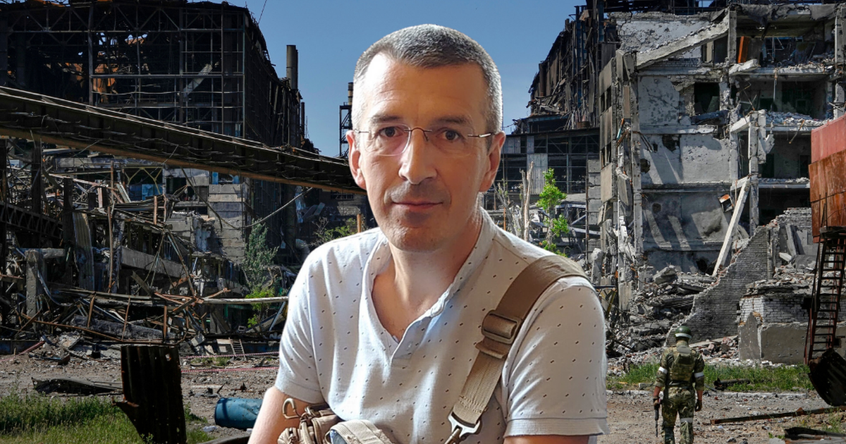 INTERVJUU Azovi arst: kõik inimesed pole psühholoogiliselt sõjaks ...