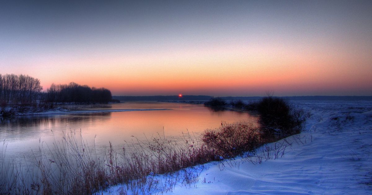 ALGAS TALV Talvine pööripäev: põhjapoolkeral on aasta lühim päev ja ...