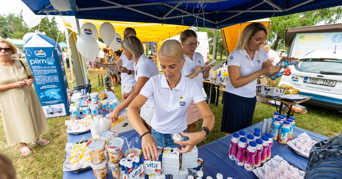 Tee juhatab tosinasse muuseumi teed jooma