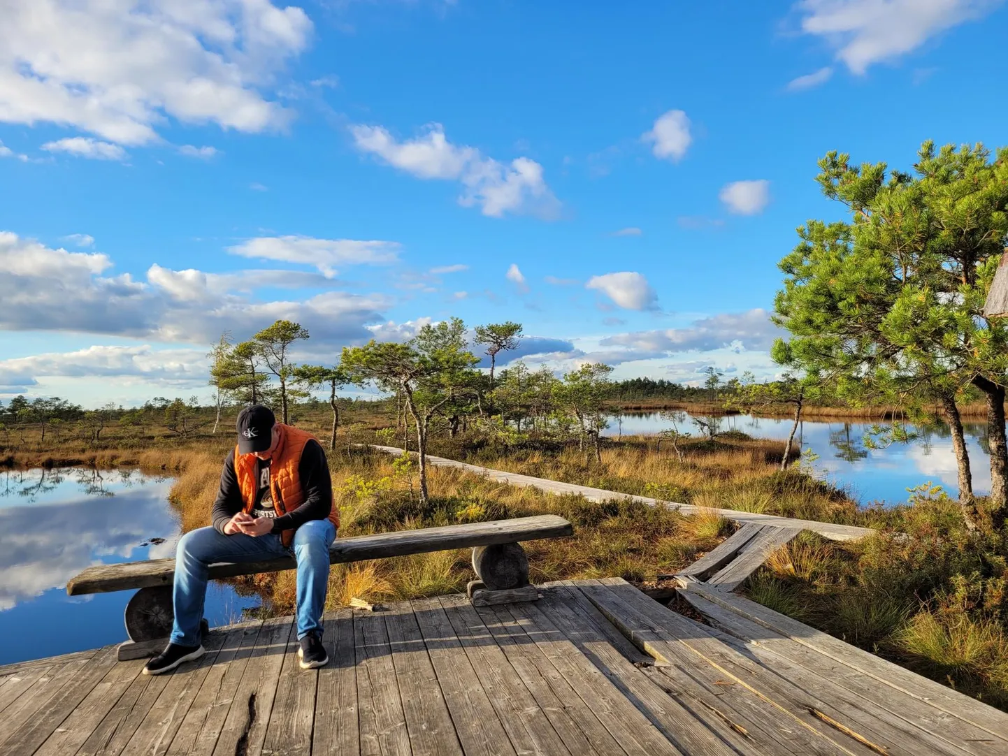 Elukaare lõppu jõudnud Hüpassaare õpperada ehitatakse uueks