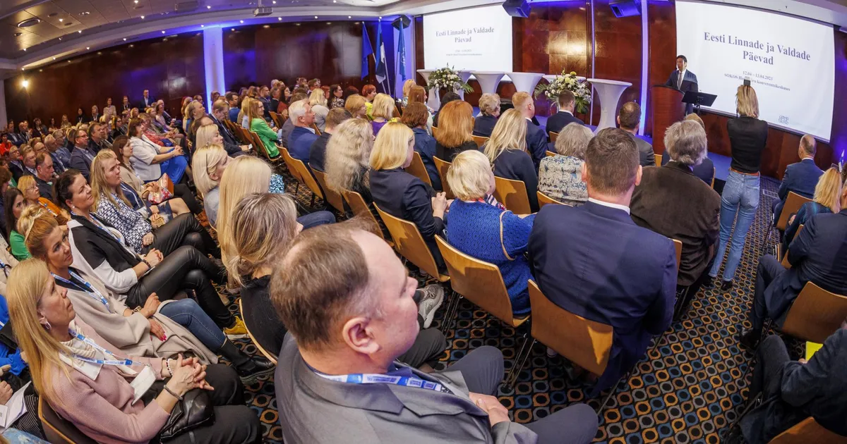 19. korda toimuvad linnade ja valdade päevad tõstavad esile ...