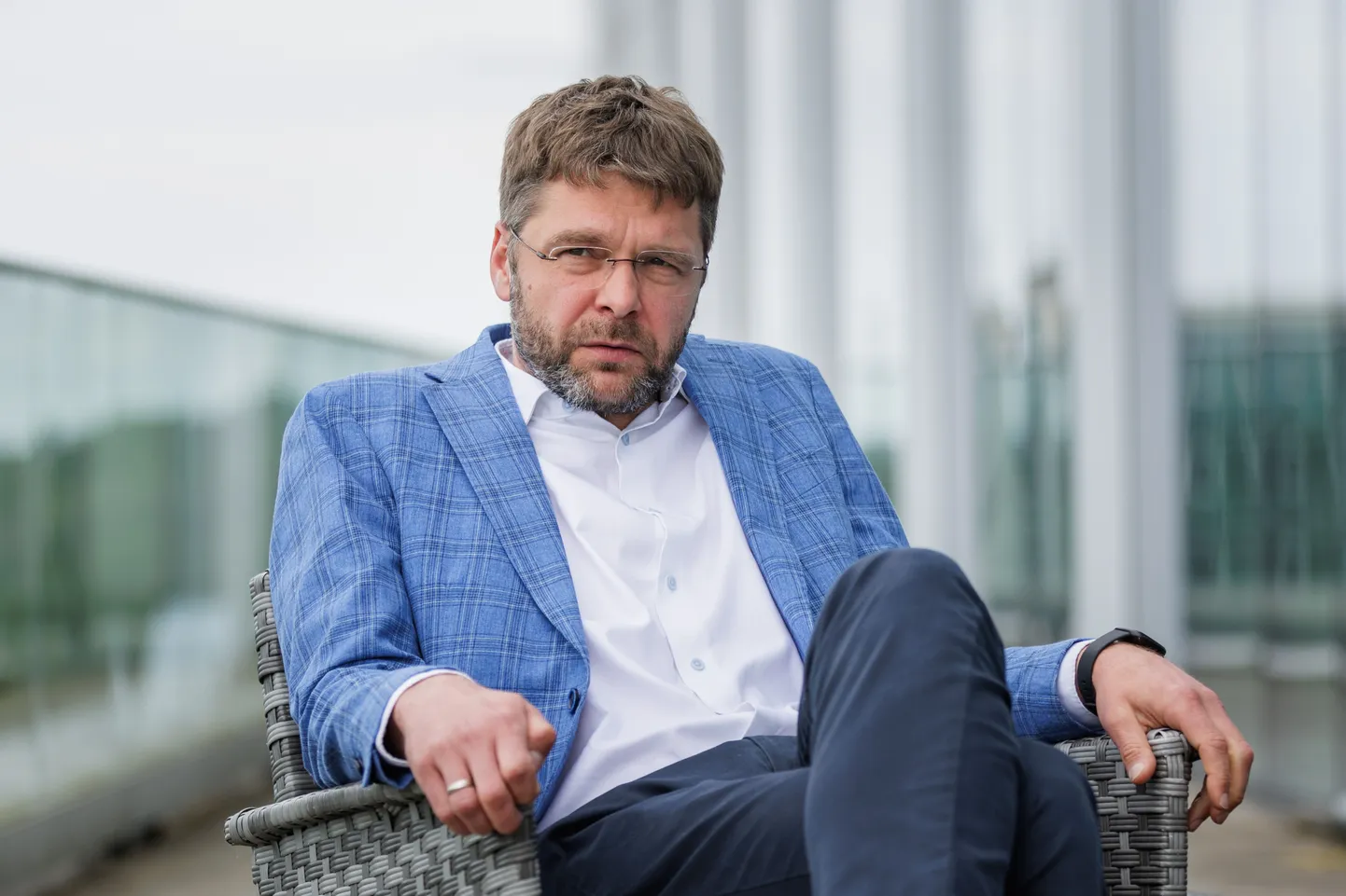 Jevgeni Ossinovski umbusaldamine toimub teisipäeval