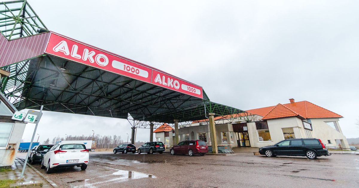 Бизнес процветает: магазины Alko1000 и SuperAlko увеличивают площадь ...