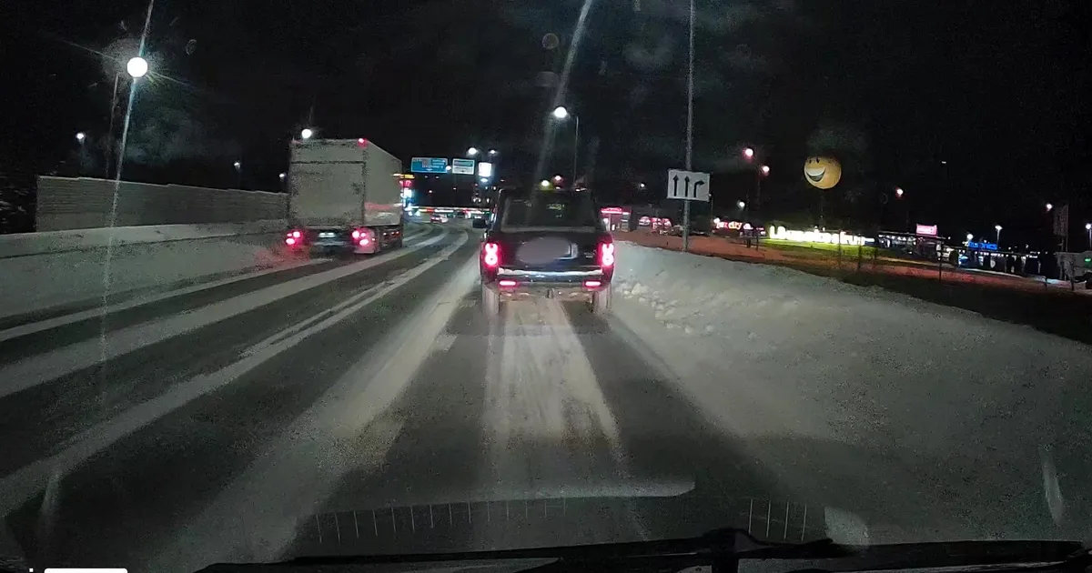 Mis ja kuidas liikluses tegelikult juhtub?