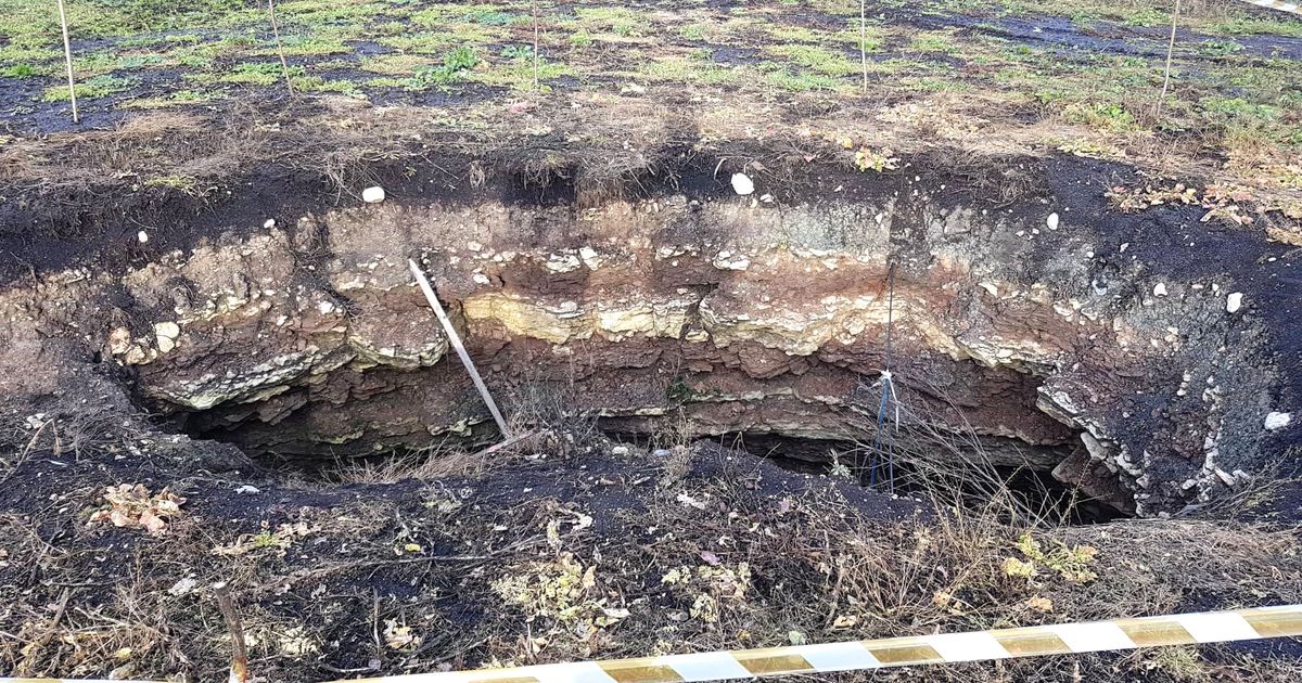 Varingud vanades kaevandustes võivad sageneda