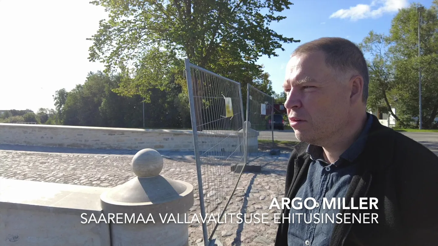 VIDEO Suursild on saanud tagasi oma suursuguse ilme