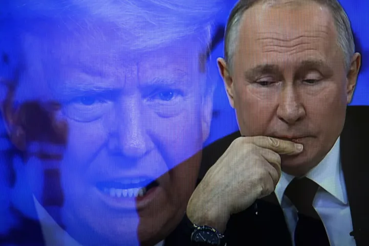 RAINER SAKS Venemaa rünnakud on saanud agressiivse hoo sisse. Kas Putin ...