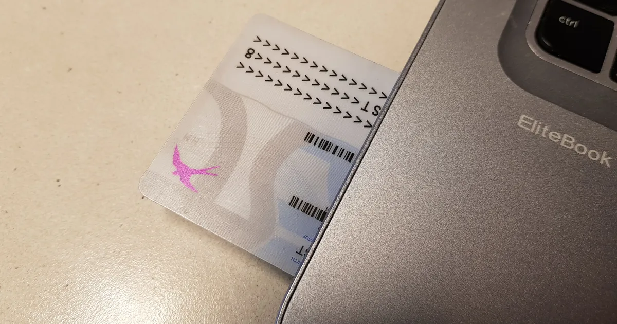 RIA: old operating systems could lock ID-cards