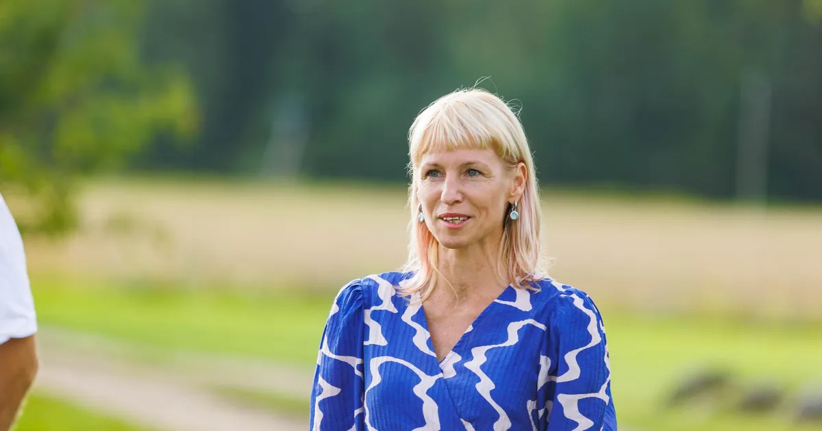 Kristi Vals: peame hoidma alal oma laulu- ja tantsutraditsioone