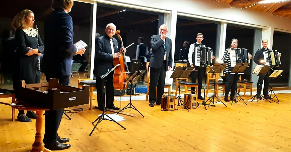 Maria talus kõlas väliseesti helilooja teose esmaettekanne