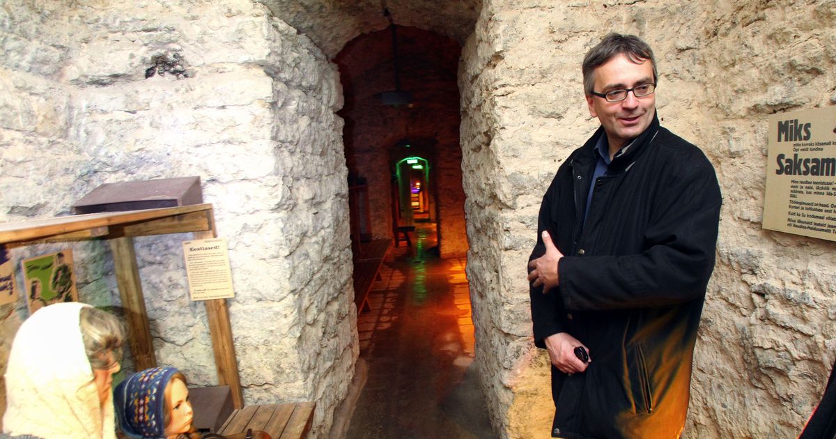 NEEME RAUD. SIIN Kas teate, et Tallinn on olnud Põhjamaade ...