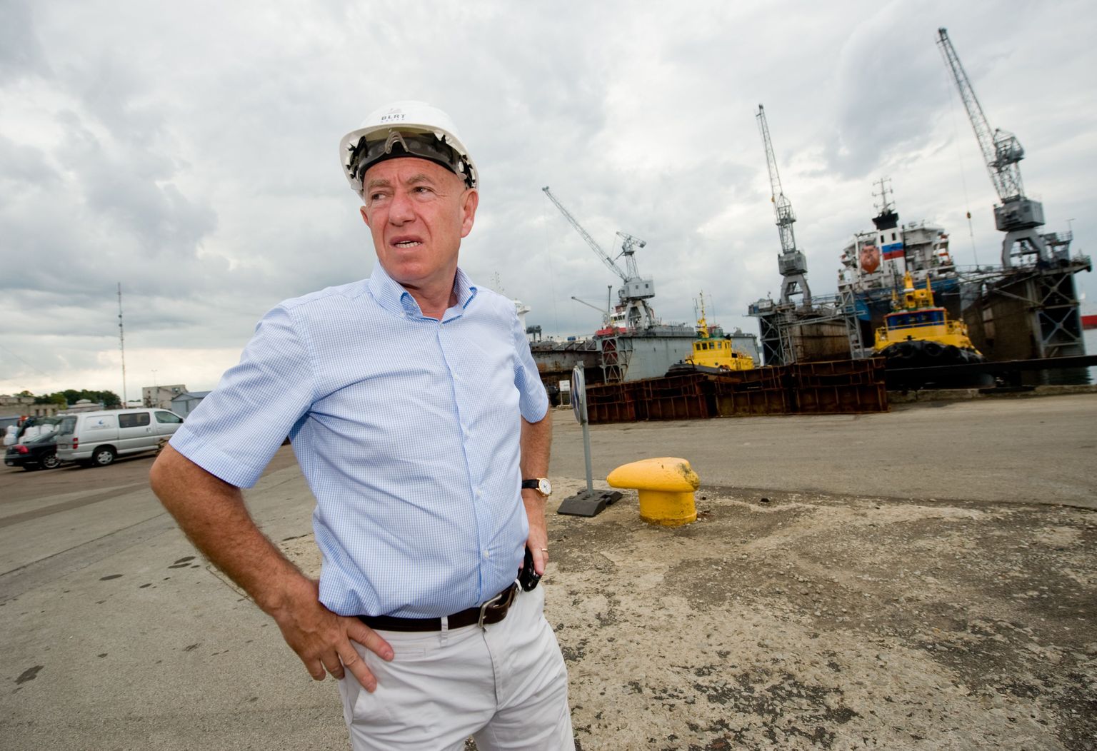 BLRT Grupi aktsionärid kinnitasid 2010. aasta tulemused - Uudised ...