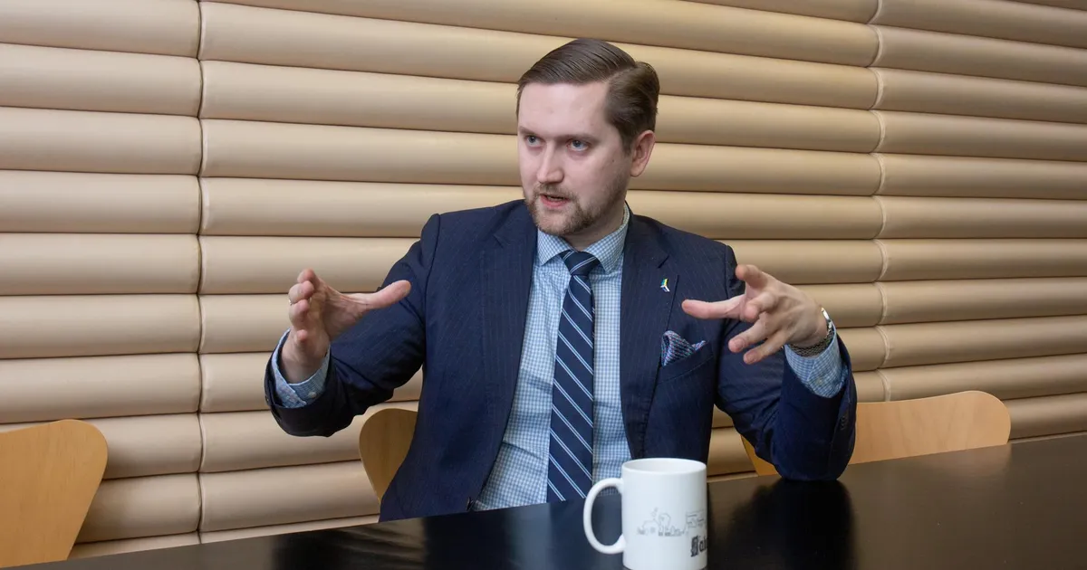 Jaak Madison: see on tavapärane infooperatsioon