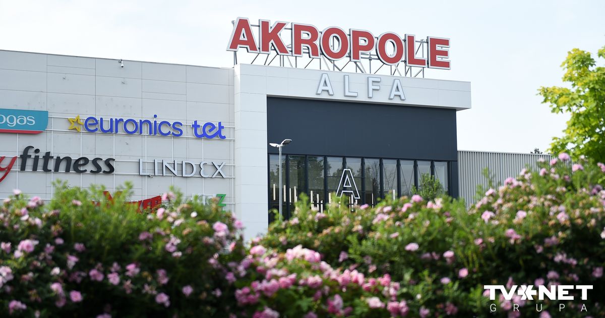 Tirdzniecības centram "Akropole Alfa" jauna vadītāja