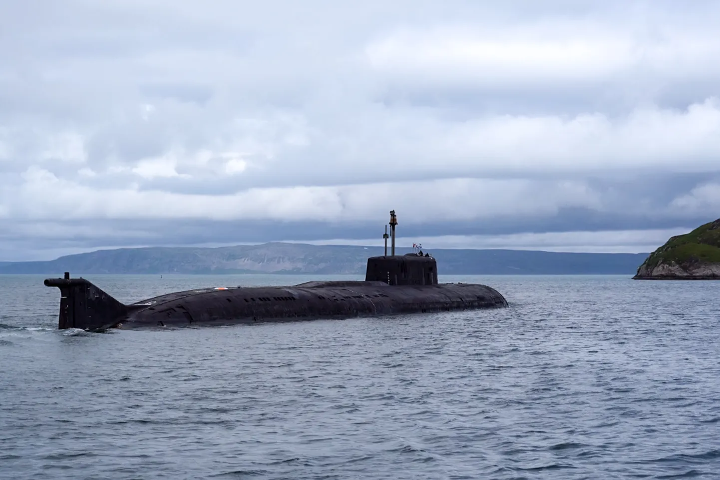 ÜK ja Norra hakkavad uue pakti alusel ühiselt Vene allveelaevu jahtima