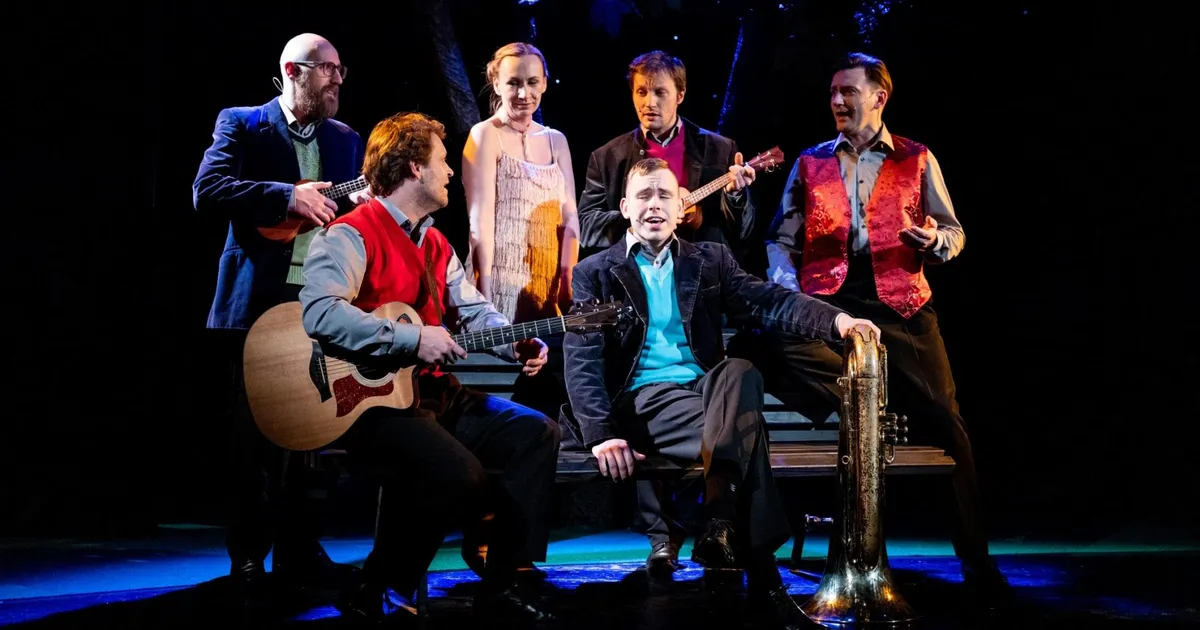 Teater viib seiklema elu ja armastuse radadele