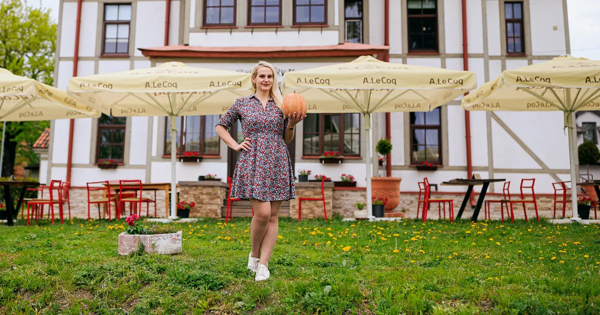 ЛЕТО Набравшая силу и вкус "Белая тыква" - гастрономическая жемчужина ...