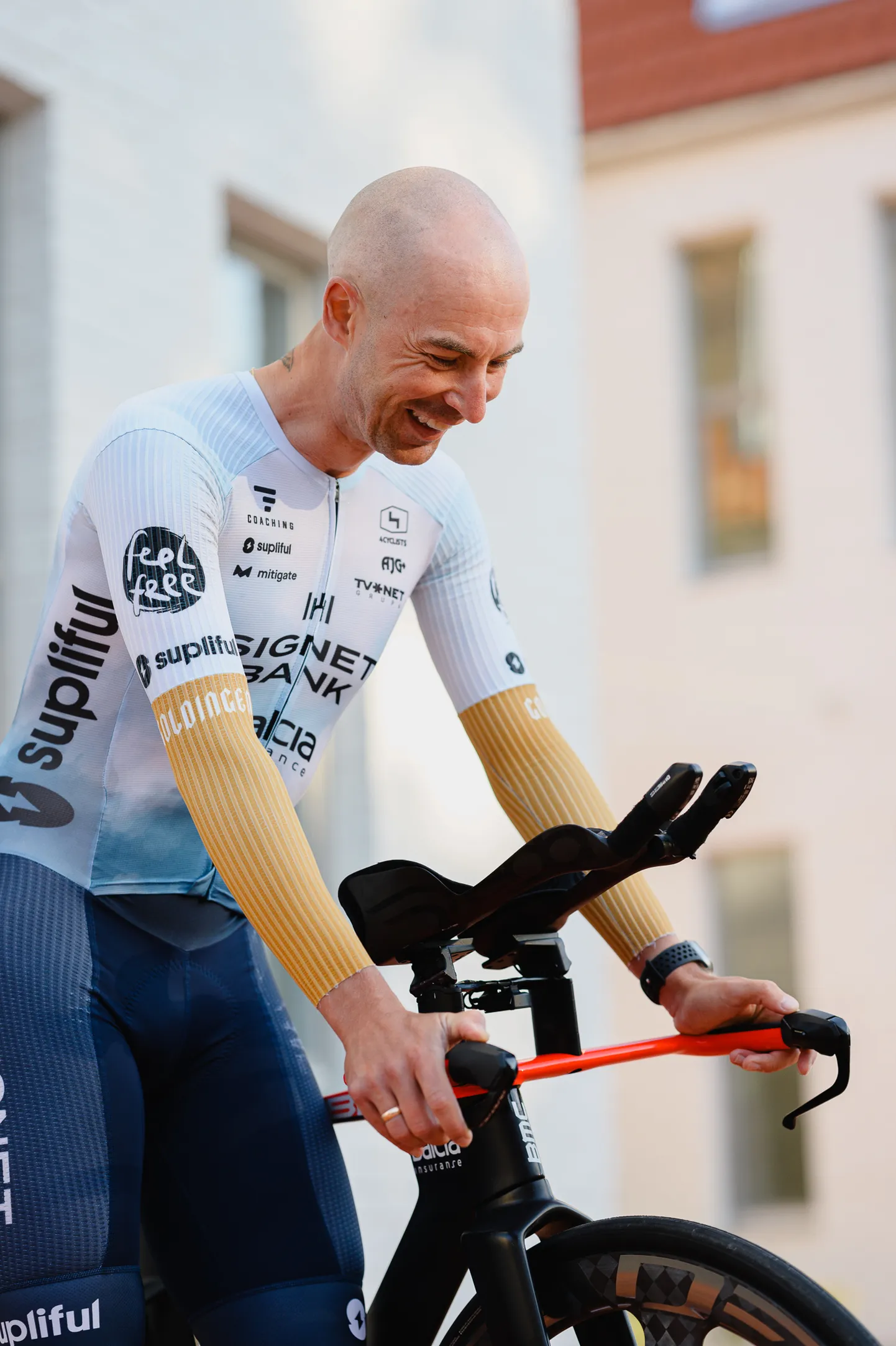 VIDEO Ultra riteņbraucējs Sprude kļūst par Eiropas vicečempionu 12 ...