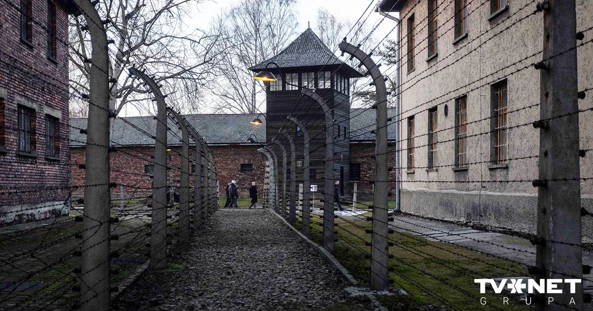 Polijā piemin Aušvicas-Birkenavas nāves nometnes atbrīvošanas 80.gadadienu