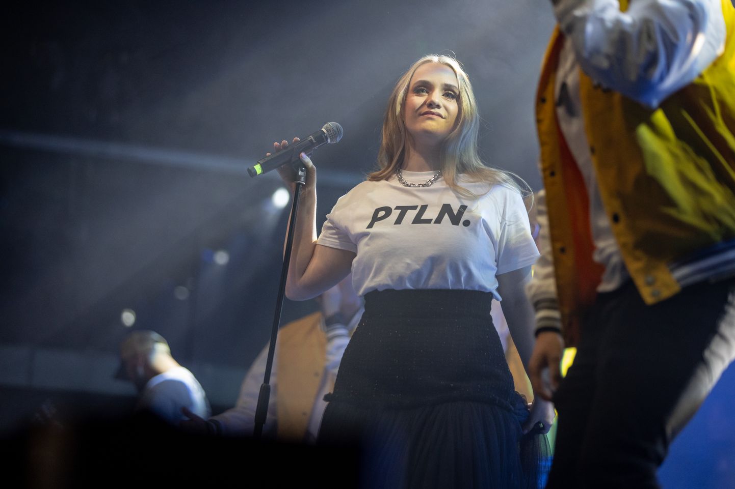 Ansambel Põhja-Tallinn vahetab naislauljat: peretüli siit otsida ei ...