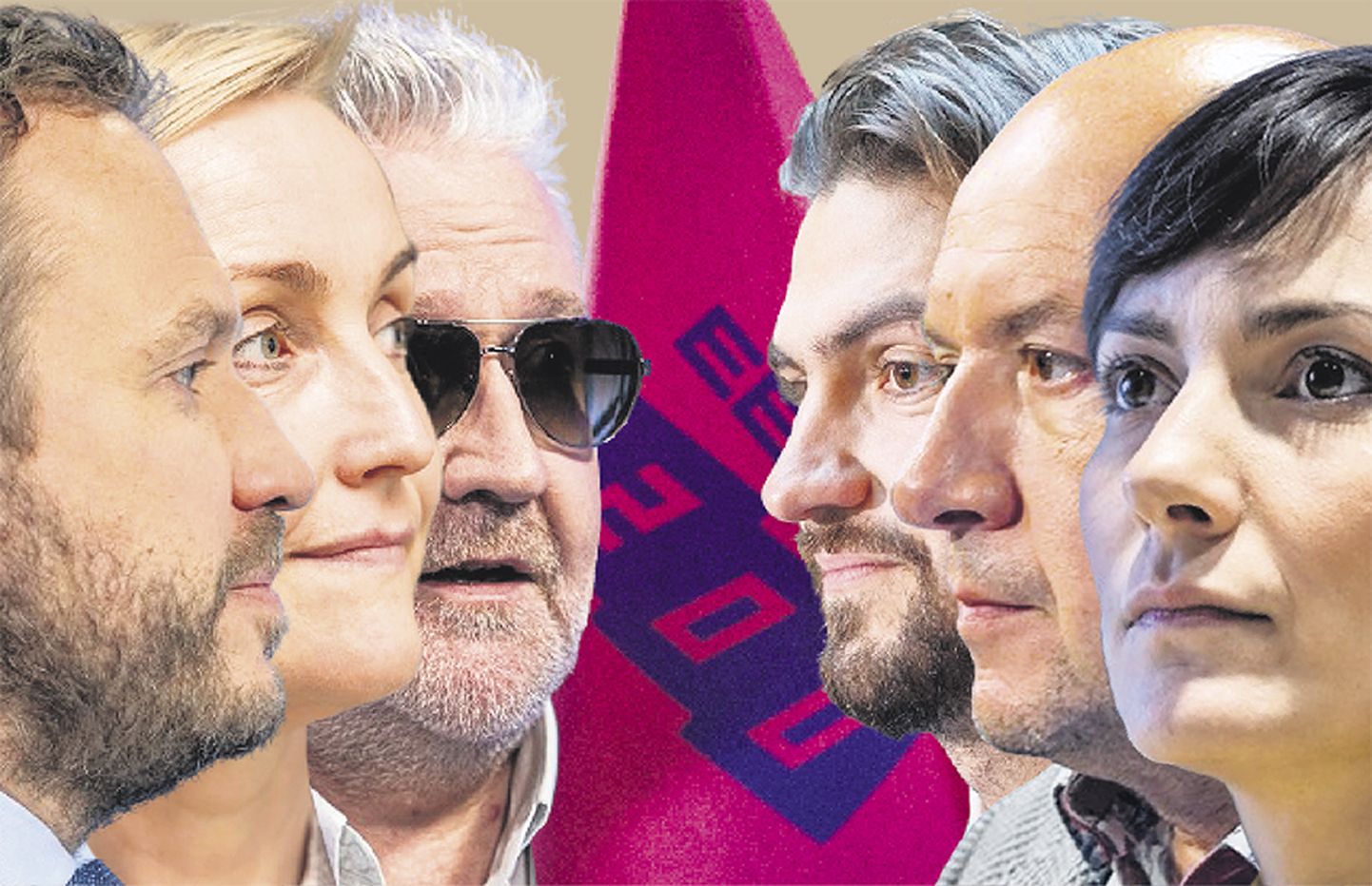Eesti 200 juhid jälle tülli pööranud, kahtlused tiirlevad rahaasjade ümber