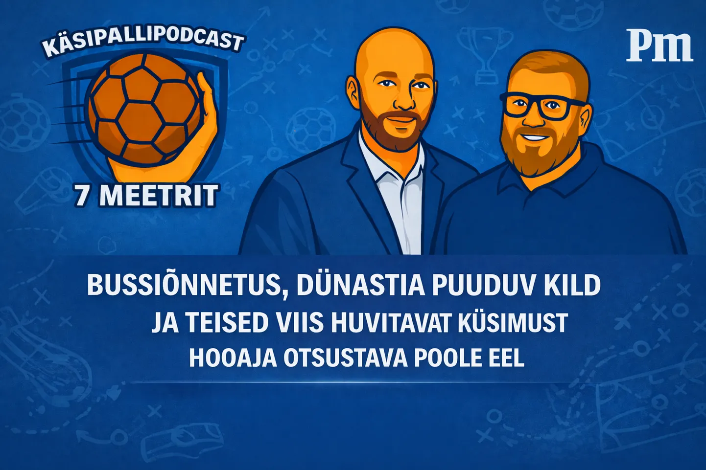 7 MEETRIT Bussiõnnetus, dünastia puuduv kild ja 5 tähtsat küsimust enne ...