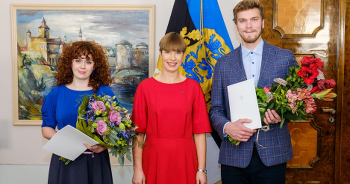 Forseliuse kooli õppejuht pälvis noore haridustegelase preemia