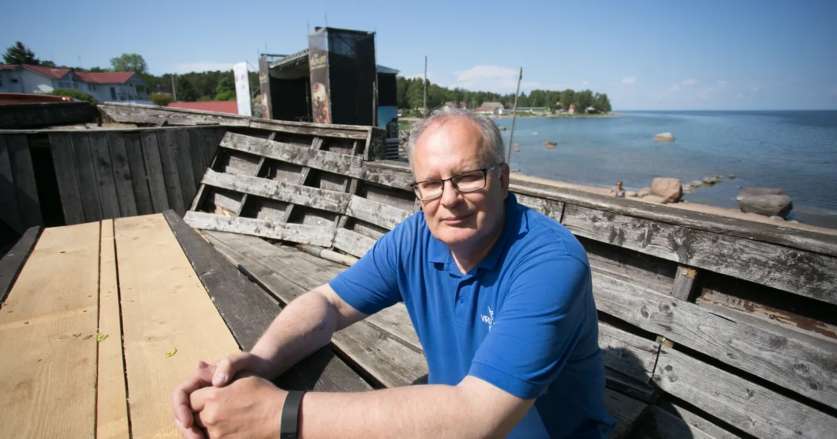 «See oli nagu jõuluime»: Ukuaru muusikamajas antakse tänukontsert Peep ...