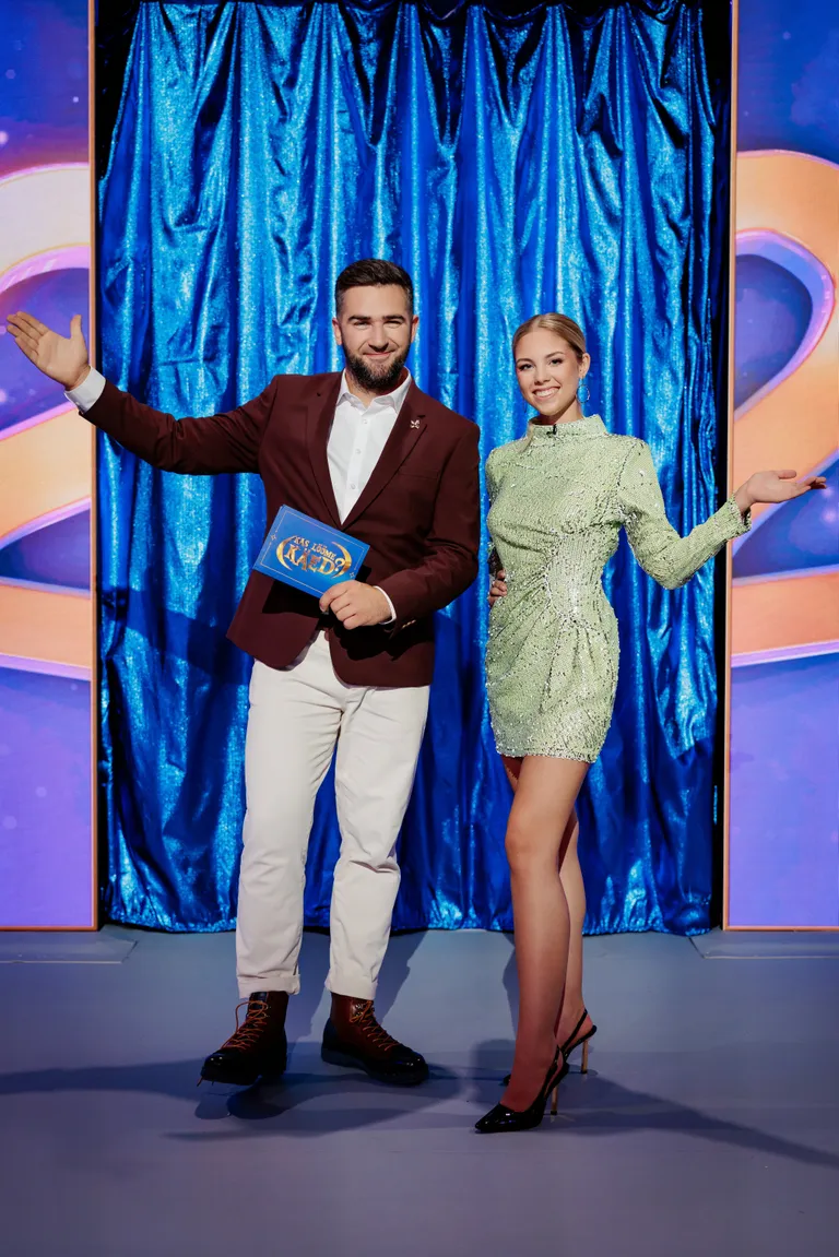 Pille-Riin Piho asemel võtab «Kas lööme käed?» kaassaatejuhina koha ...