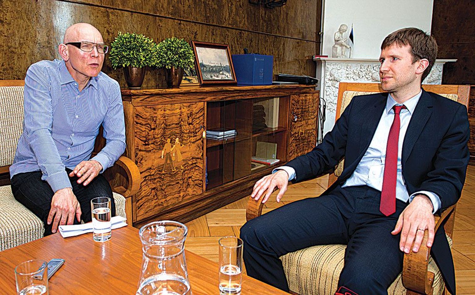 Õiguskantsleri büroo: riik saab lasteaedade rajamist toetada - Eesti ...