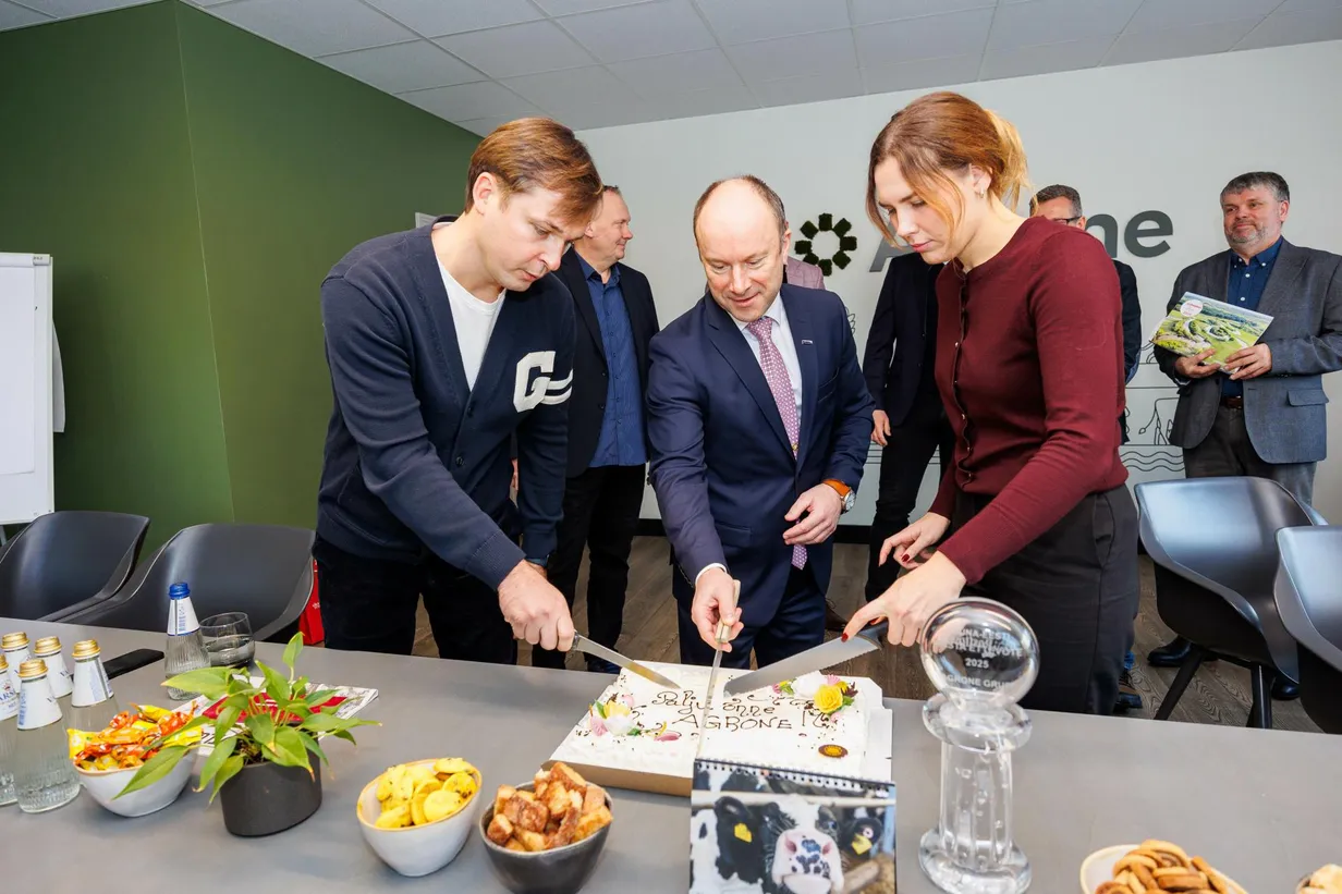 PILDID JA VIDEO Lõuna-Eesti parimat ettevõtet ootavad ees investeeringud