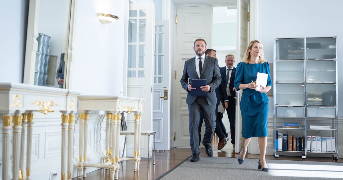 MARIS LAURI Riigieelarve peaks mõõtma vajalikke asju