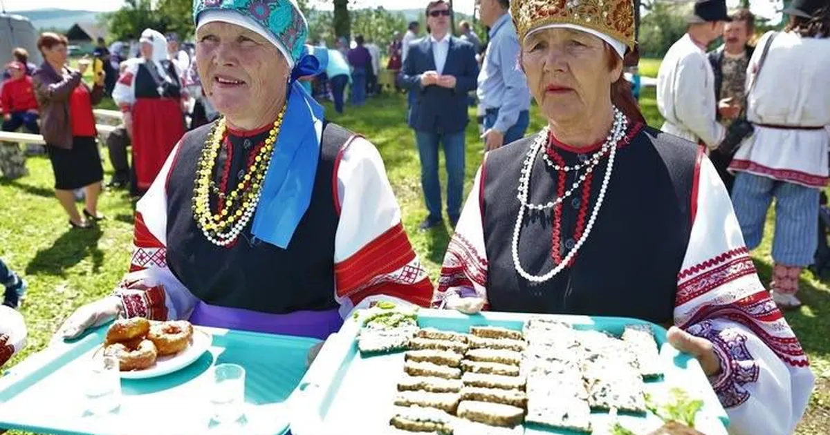 Setod sõitsid Siberisse seto kultuuri päevadele