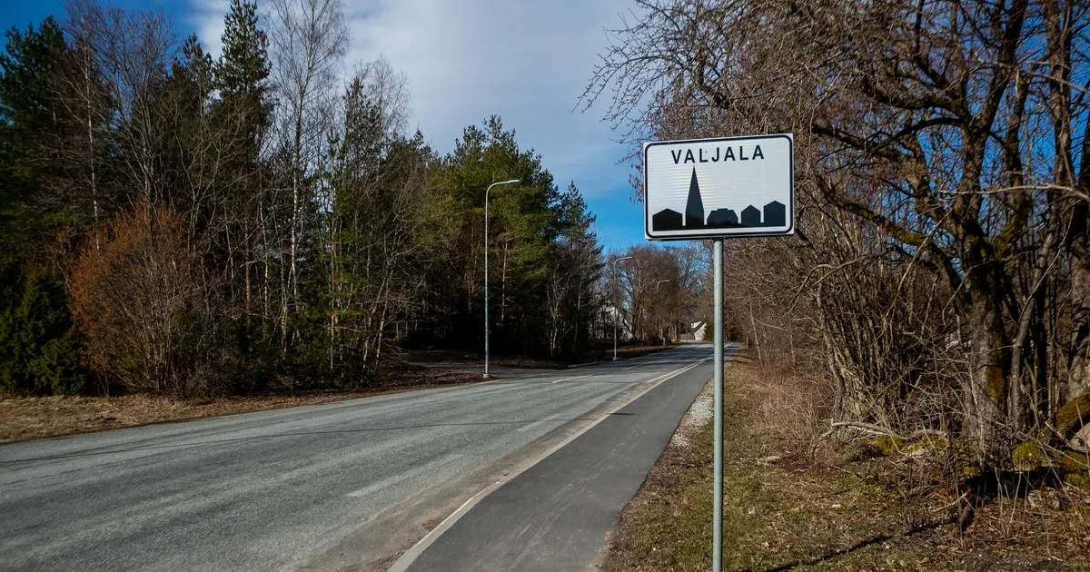 Valjala kogukond küsib kooli juurde uut staadionit