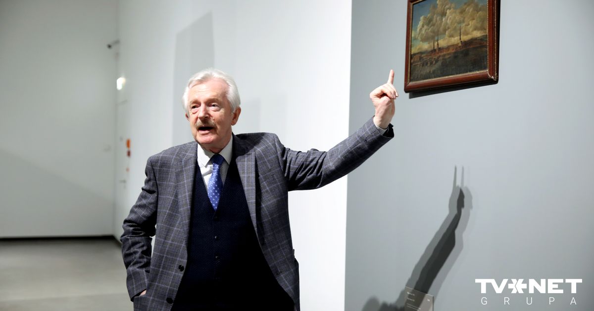 Imants Lancmanis aicina uz sarunu par latviešu mākslas aktualitātēm