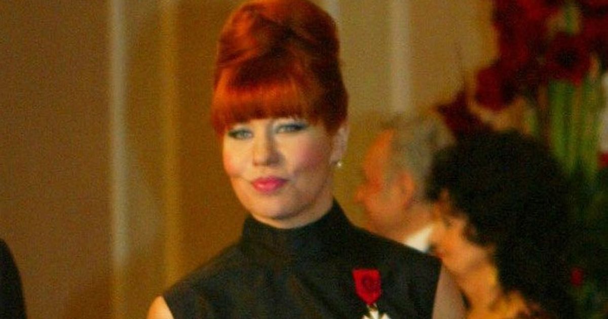 Vapustav! Signe Kivi astus üles modellina - Elu24 - Eesti kõige menukam ...