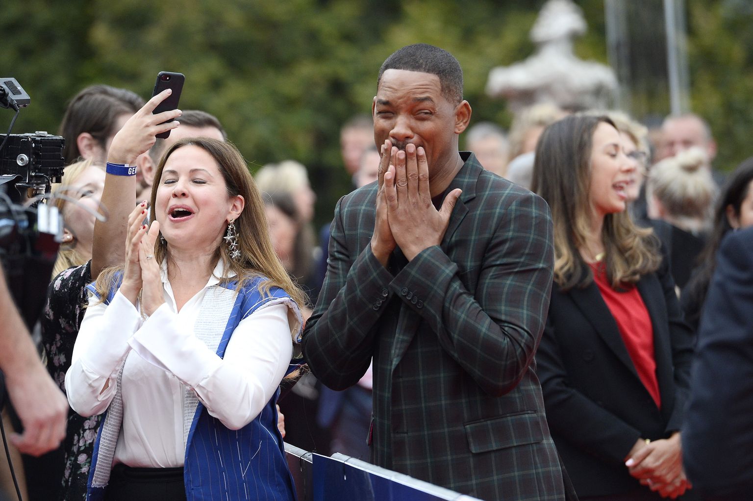Nädala uued filmid: Will Smithi poole noorem peegelpilt, soove täitev ...