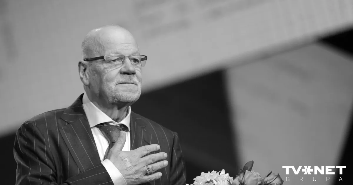 Aizsaulē aizsaukts izcilais latviešu dzejnieks Jānis Peters