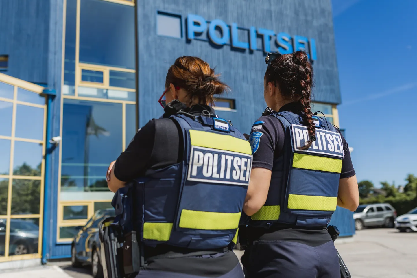 Kuressaare politseijaoskonnast läheb pensionile neli ametnikku