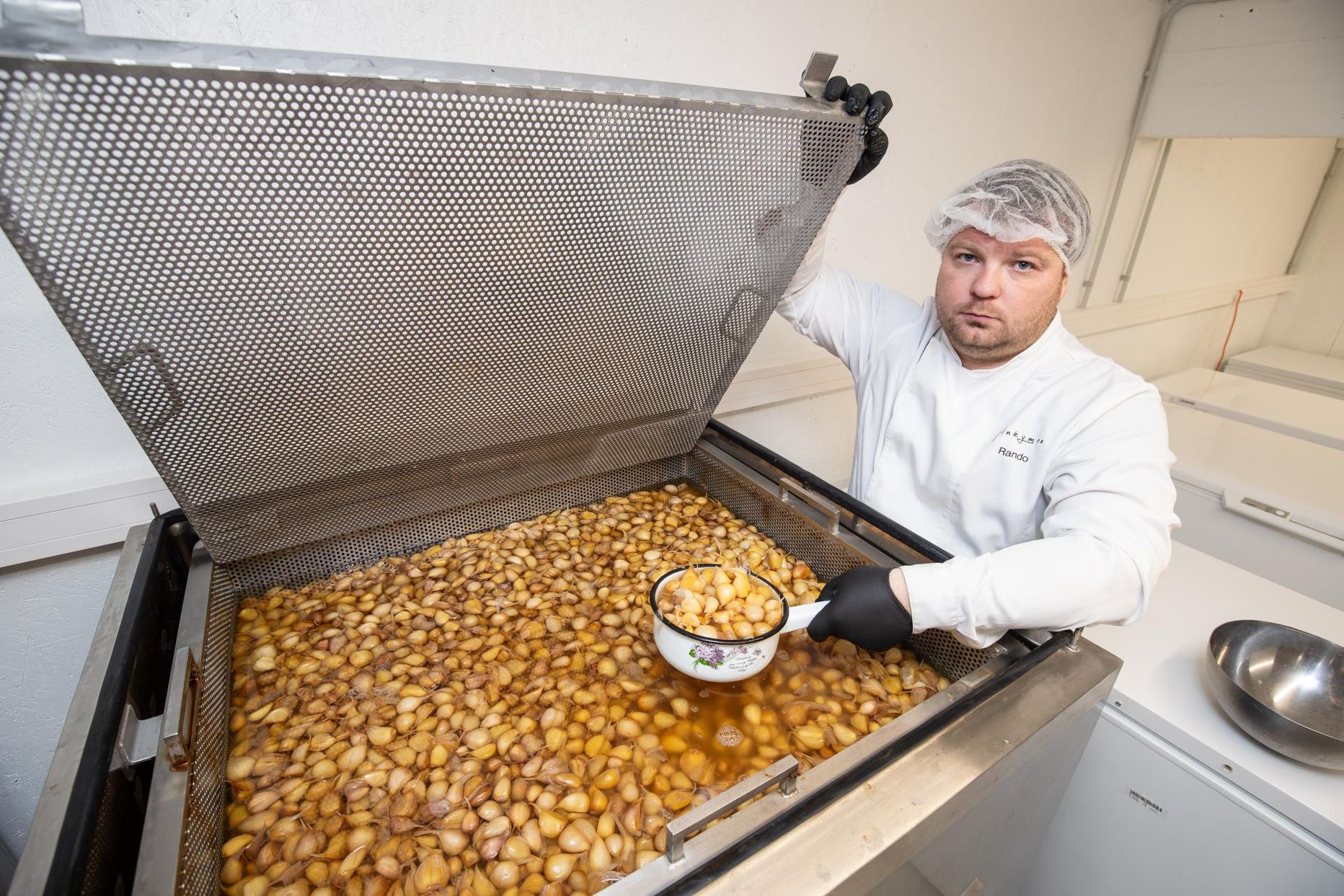 Virumaa Teataja lugejate lemmik pälvis parima mahetoidu tiitli