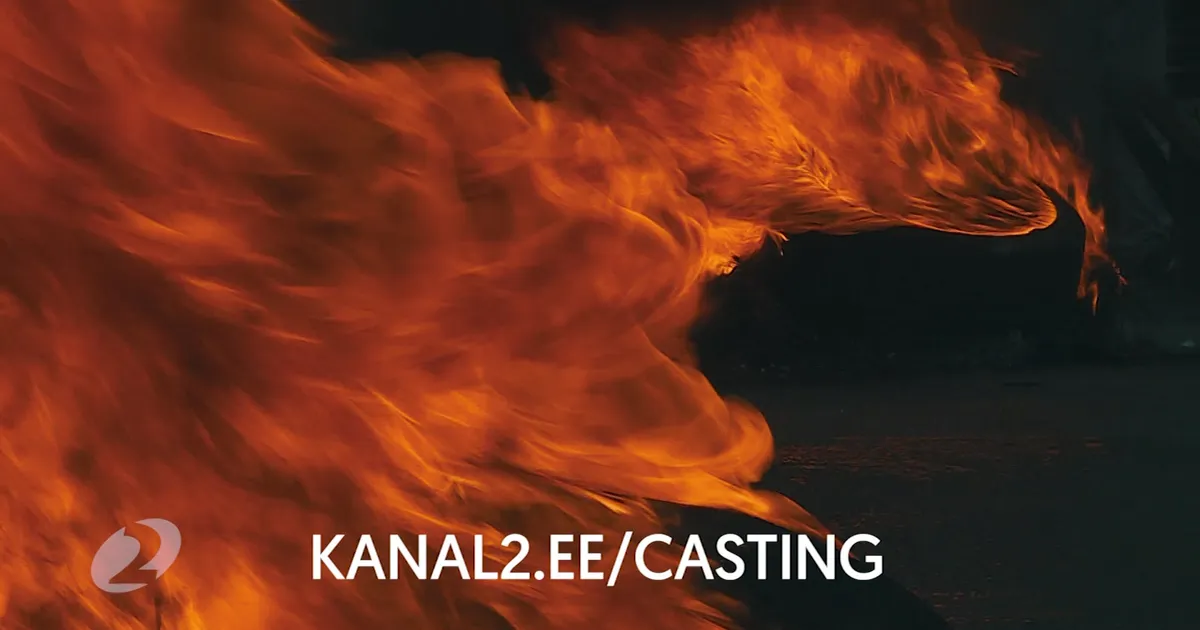 Reporter: Kanal 2 otsib uude telesaatesse inimesi!