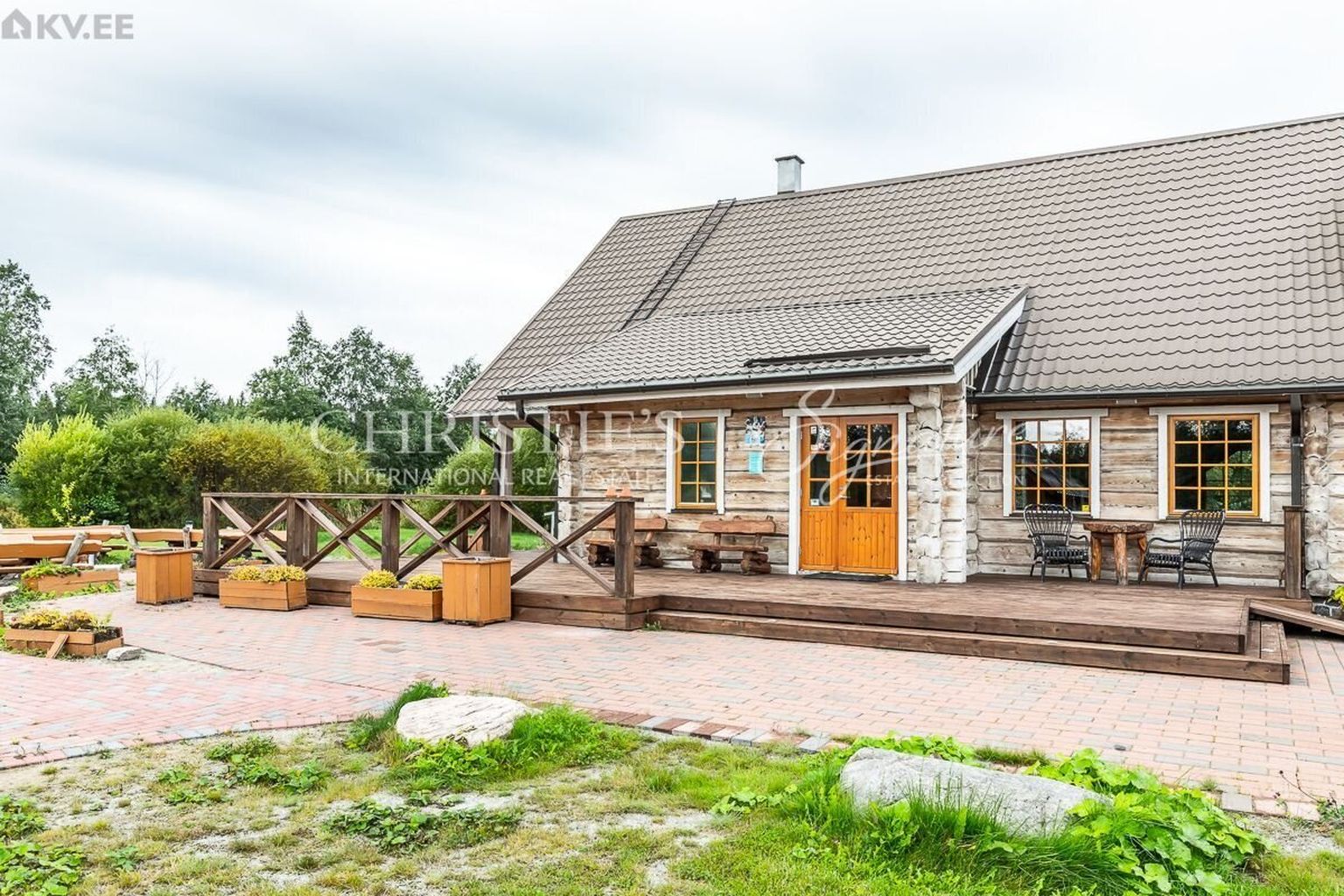 PILDID Siniallika trahter ootab Harjumaa külje all uut ajajärku!