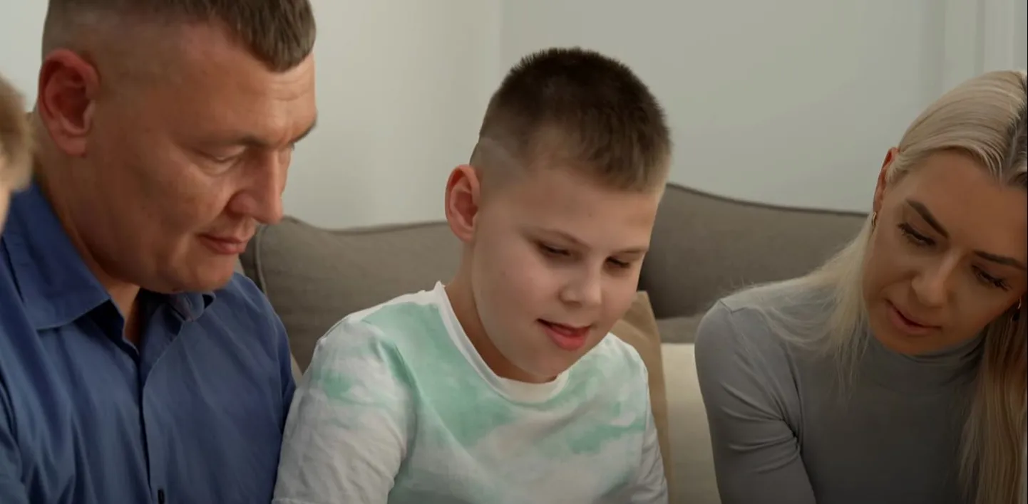 VÕIMALUS ELADA Rasket geenihaigust põdev Sebastian vajab raviks 2,5 ...