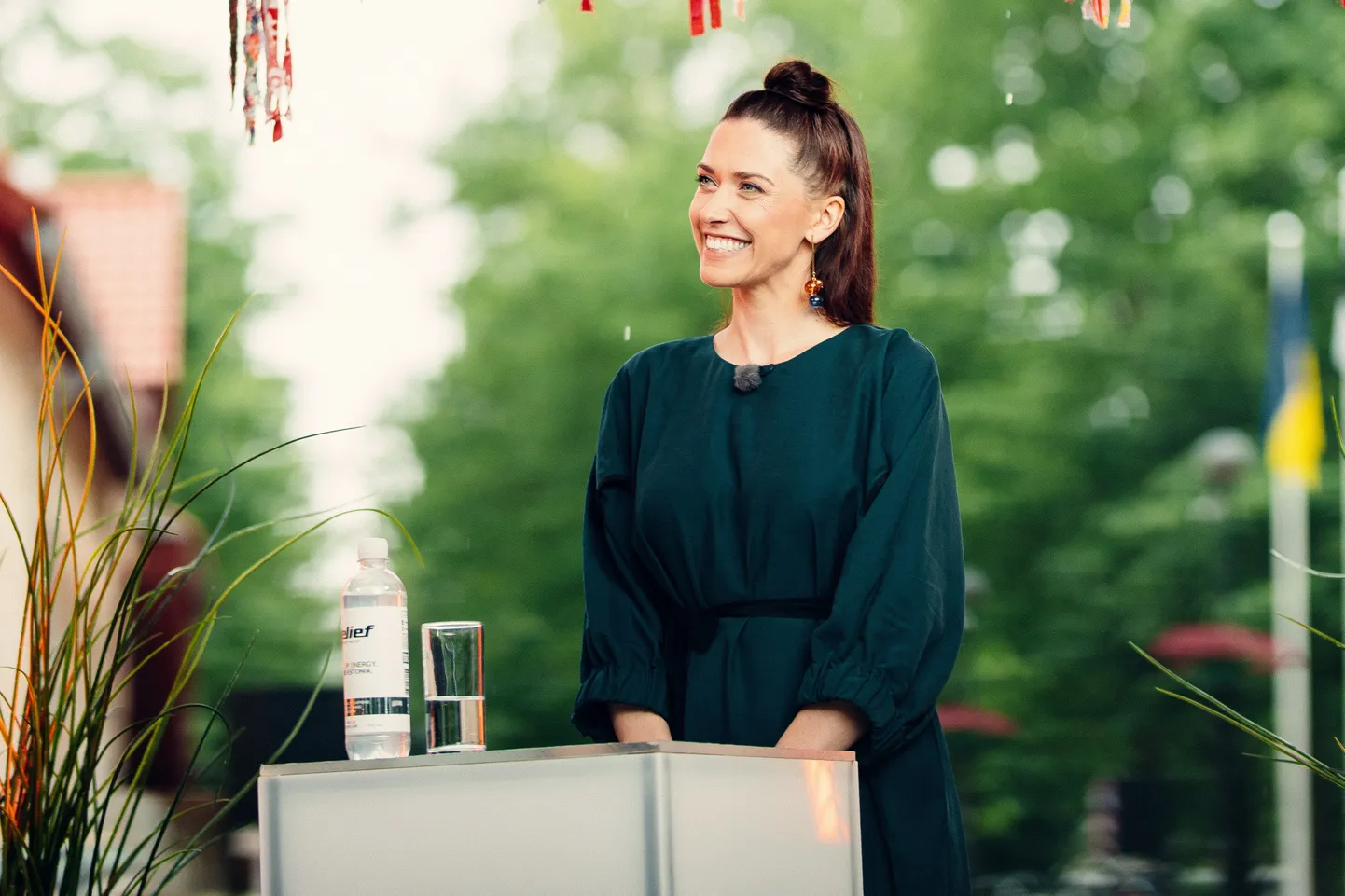 Piret Laos armastab uusi alguseid ja põnevaid ootusi