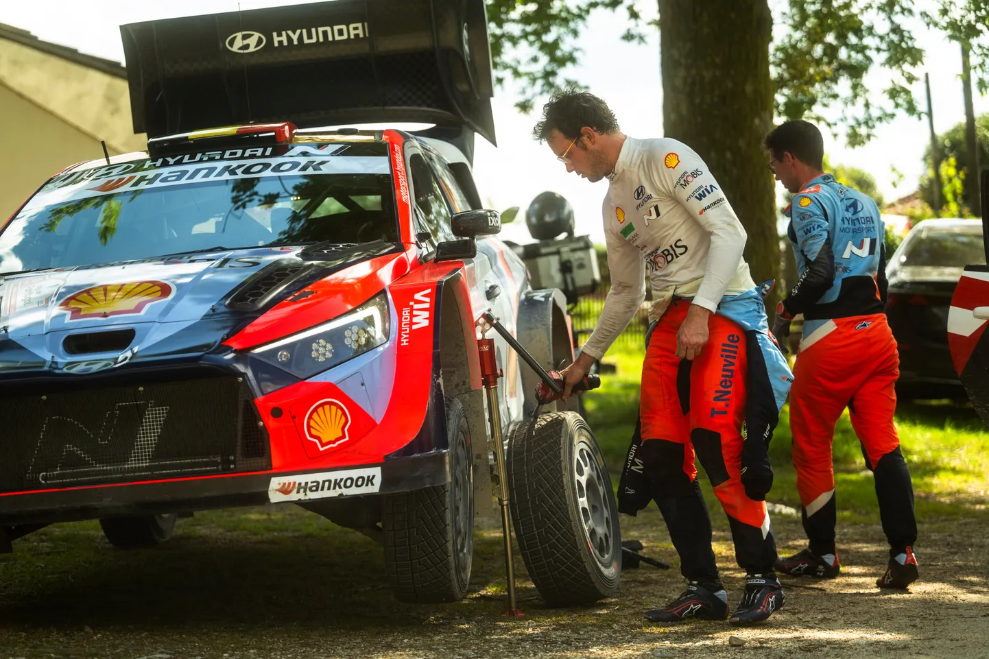 WRC ja FIA tulevad rallimeeste nõudmistele vastu