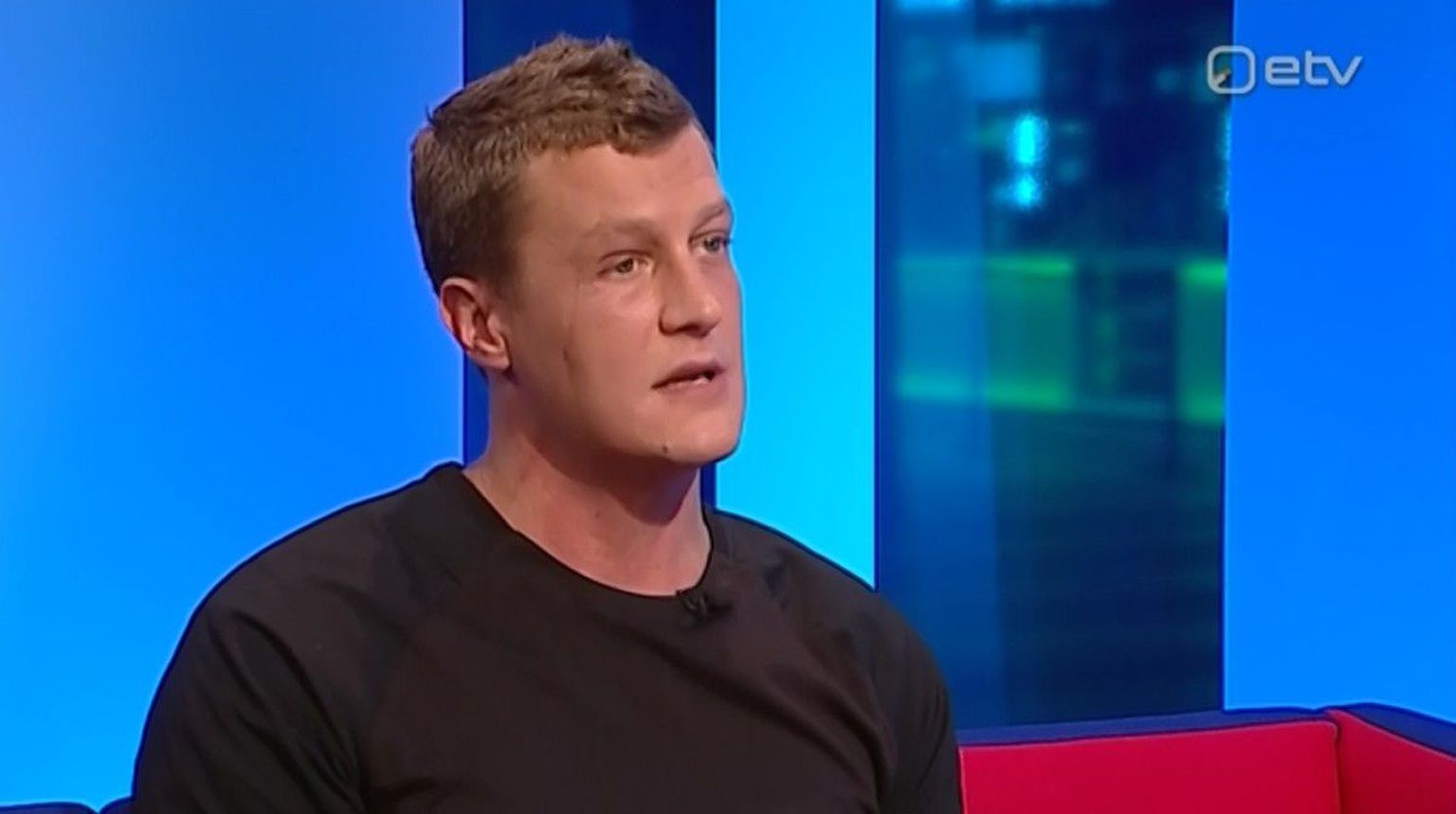 Juss Haasma: olen viimasel ajal kaifinud kõike, mis elus toimub ...