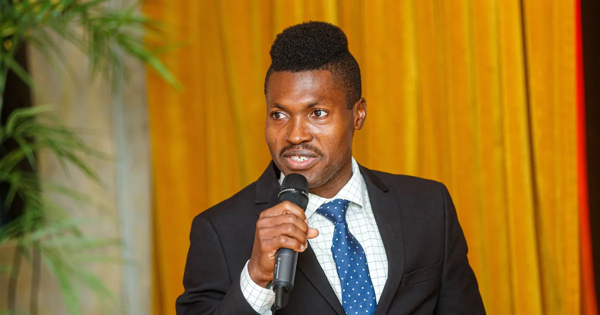 JULGE SAMM «Tal on klassi!» Äsja Eesti kodakondsuse saanud Emmanuel ...