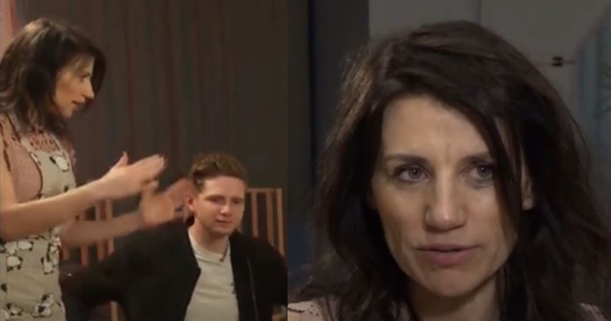 VIDEO Betas Beidz mammai vakariņu šovā nozagts deserts - TV - Apollo.lv ...