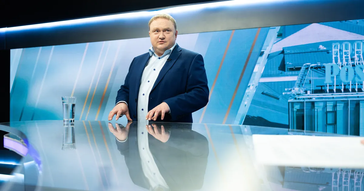 OTSE POSTIMEHEST Kajar Lember: prokuratuuri üle puudub igasugune ...