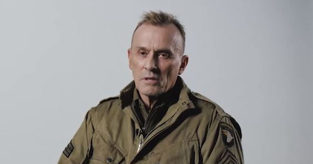 Rīgā iestrēgusi arī seriāla "Prison Break" zvaigzne Roberts Knepers ...